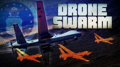 The US Air Force’s “Swarm Approach”. Toward Aerospace Warfare Model of ...