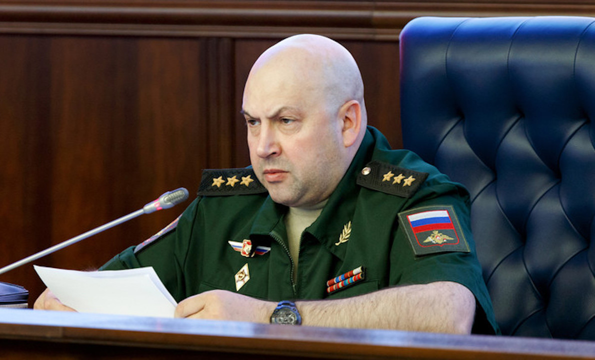 “General Armageddon” to lead Russian Forces in Ukraine after Crimean ...