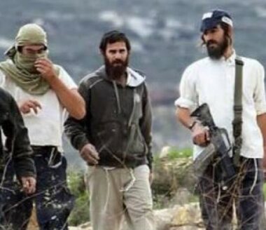 Nablus: Nazi Colonizers Attack Many Palestinians - SHOAH