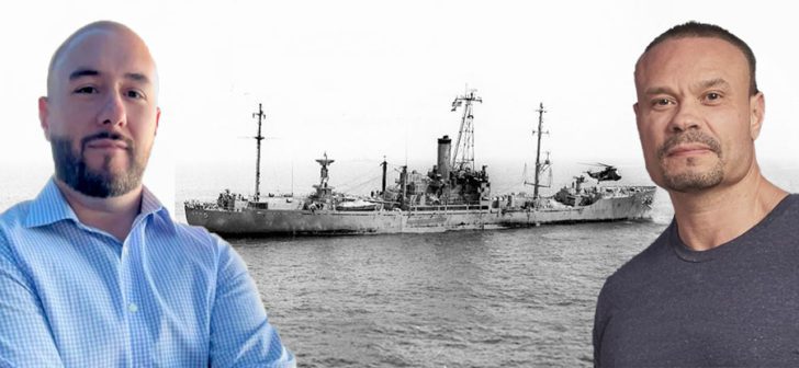 Radio ads about USS Liberty air on Bongino & on top Philly show - SHOAH