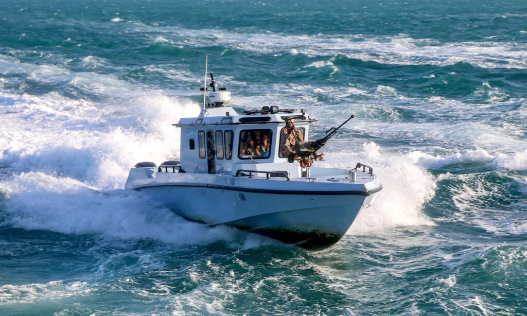 Scott Ritter: USA ‘builds trap for itself’ in Red Sea - SHOAH